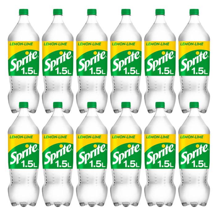 Sprite 1.5L x 12Sprite 1.5L x 12 – AFTERSUN, S.A